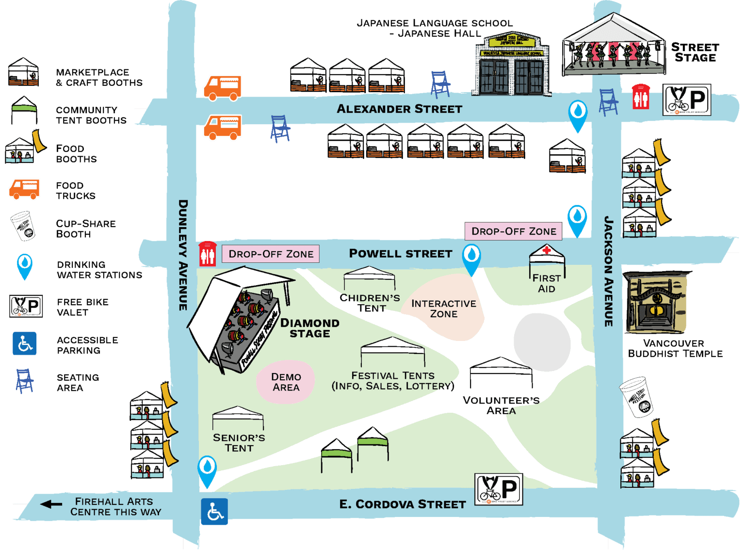 Powell Street Festival Society - Homepage